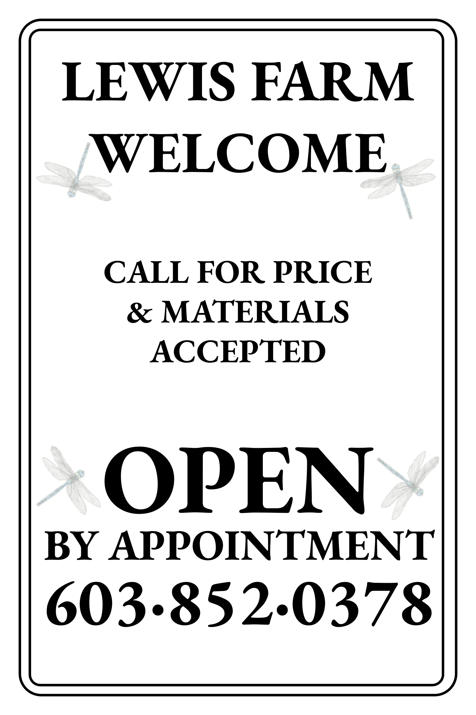 Lewis Farm - Lewis Farm Concord